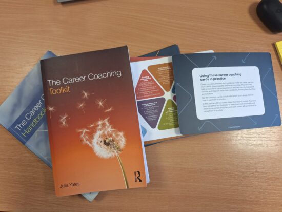 How to use Dr Julia Yates’s Career Coaching Cards – Darren Priest Coaching